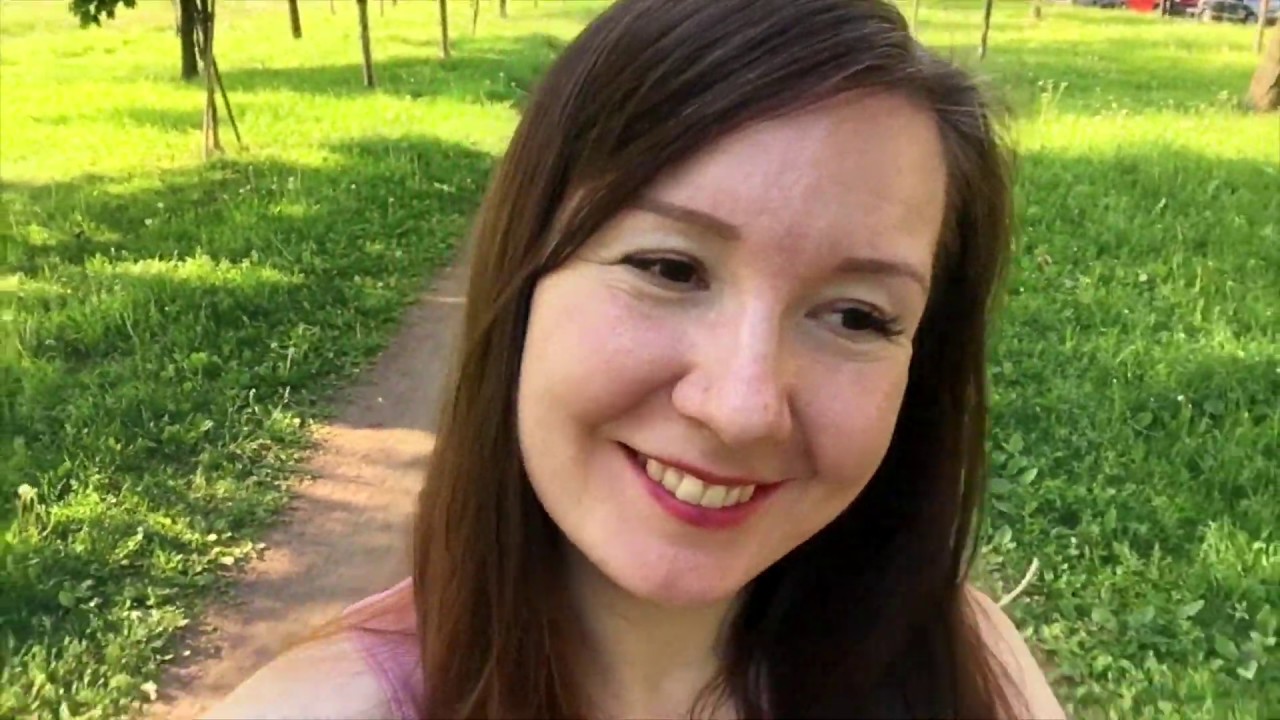 Russian women vlog | Daily routine walking by Saint Petersburg ...