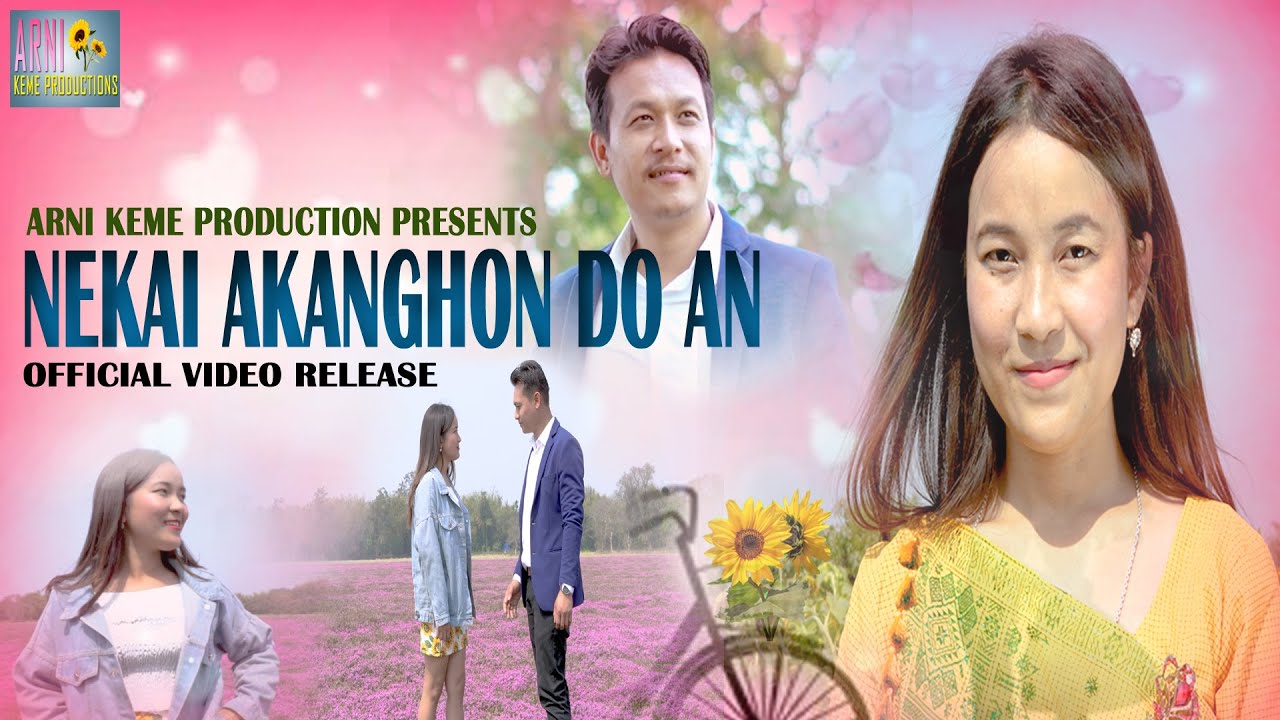 NEKAI AKANGHON DO-AN Official video release - YouTube