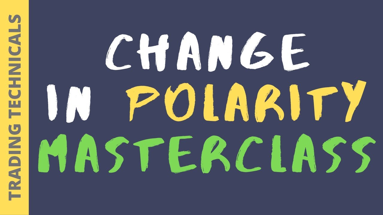 Change in Polarity - A Simple yet Effective Trading Strategy - YouTube