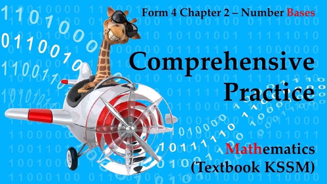KSSM Form 4 Mathematics Chapter 2 - Comprehensive Practice 2 | Number ...