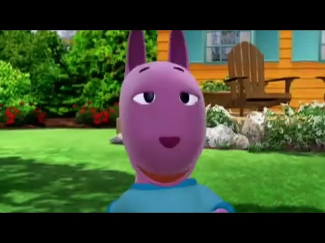 The Backyardigans The Heart Of The Jungle