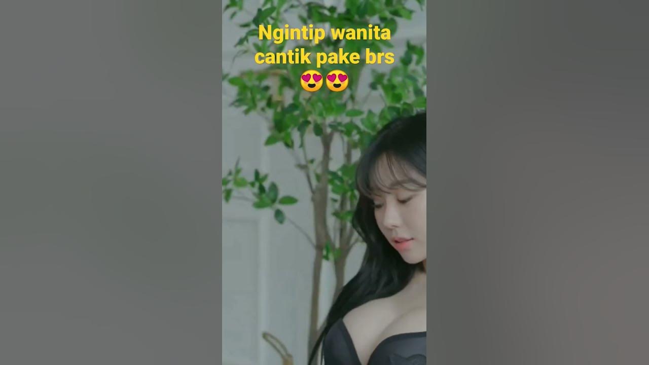 한국 Bj 비제이 섹시 비제이 핫 비제이 댄스 룩북 브라패션 모델 Ngintip Wanita Cantik Pake Bra