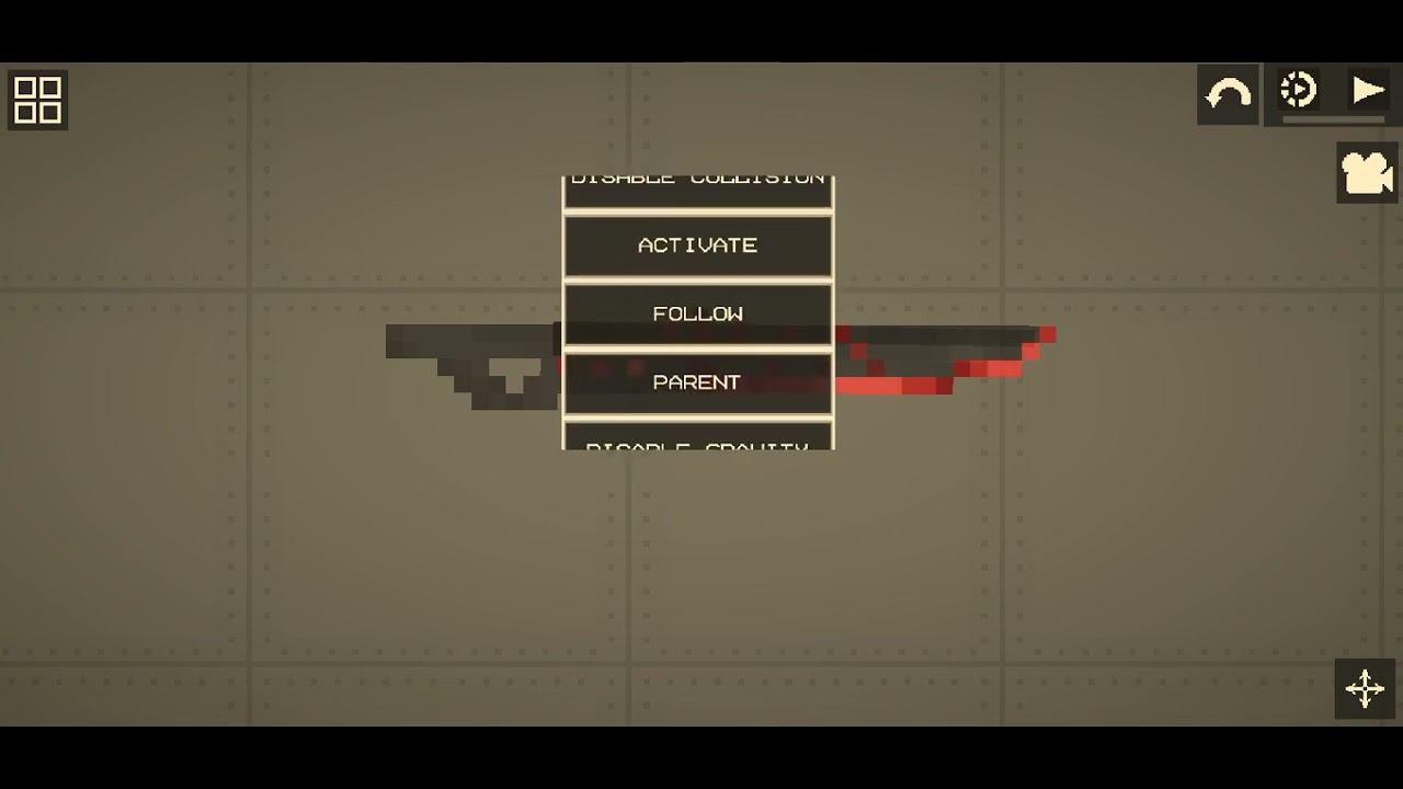 Working terminator droid sword - YouTube