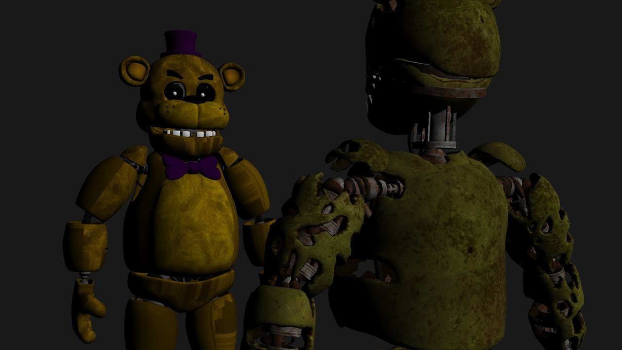 UCN In A Nutshell (FNAF Iyan3D) - YouTube