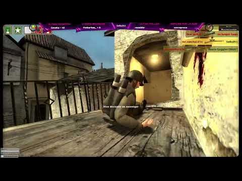 Day Of Defeat DoD Recopilacion Clips 1st Marine Raider Battalion's Server - YouTube