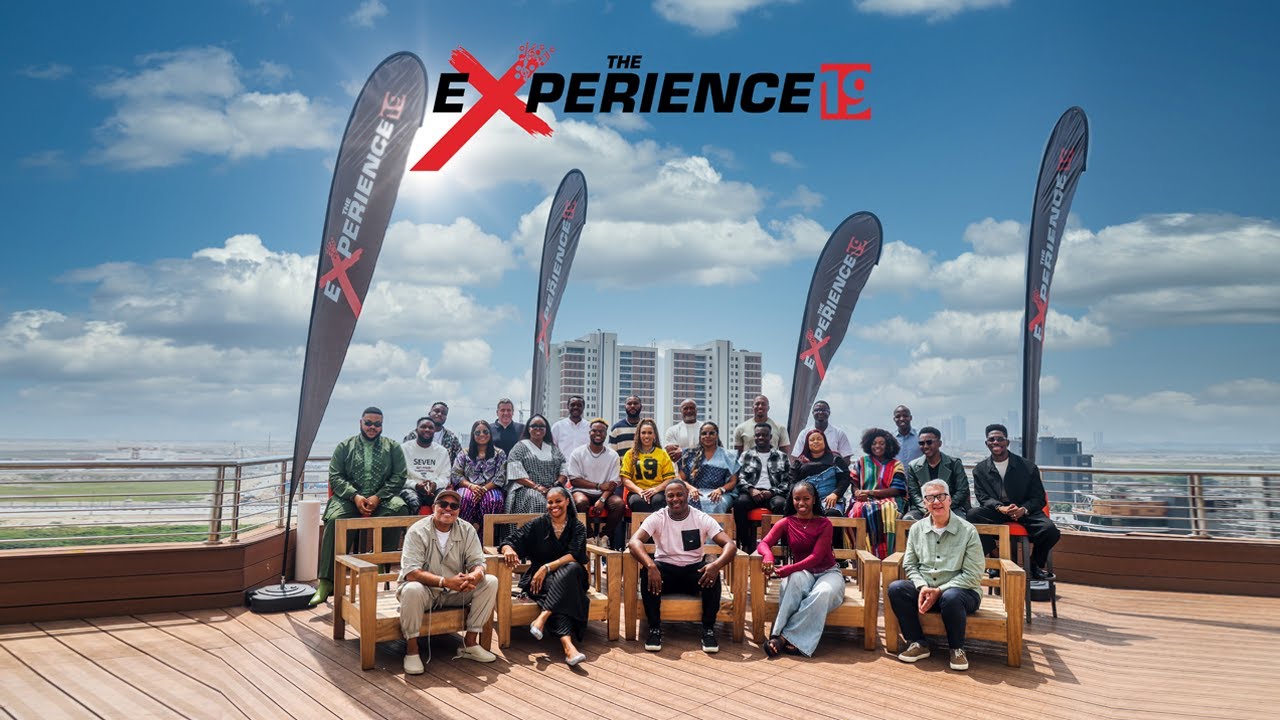 How I Photographed The Experience 19 Press Conference With The Canon R1 ...