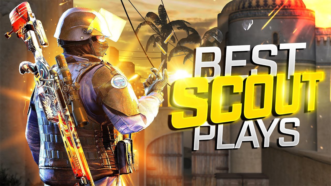 BEST PRO CS:GO SCOUT PLAYS - YouTube