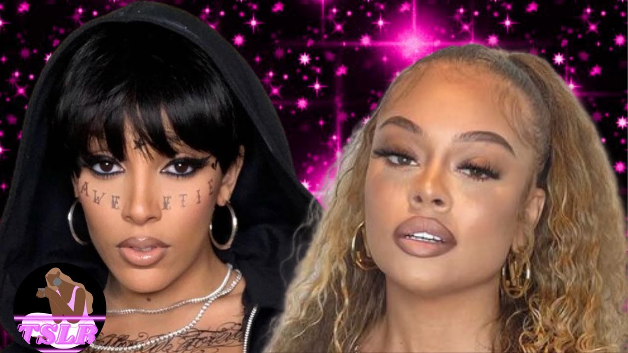 Latto Dragged for Clapping Back at an Underground Female Rapper | Doja ...