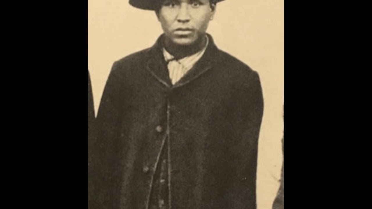 RUFUS BUCK- THE RUFUS BUCK GANG #history #netflix #subscribers - YouTube