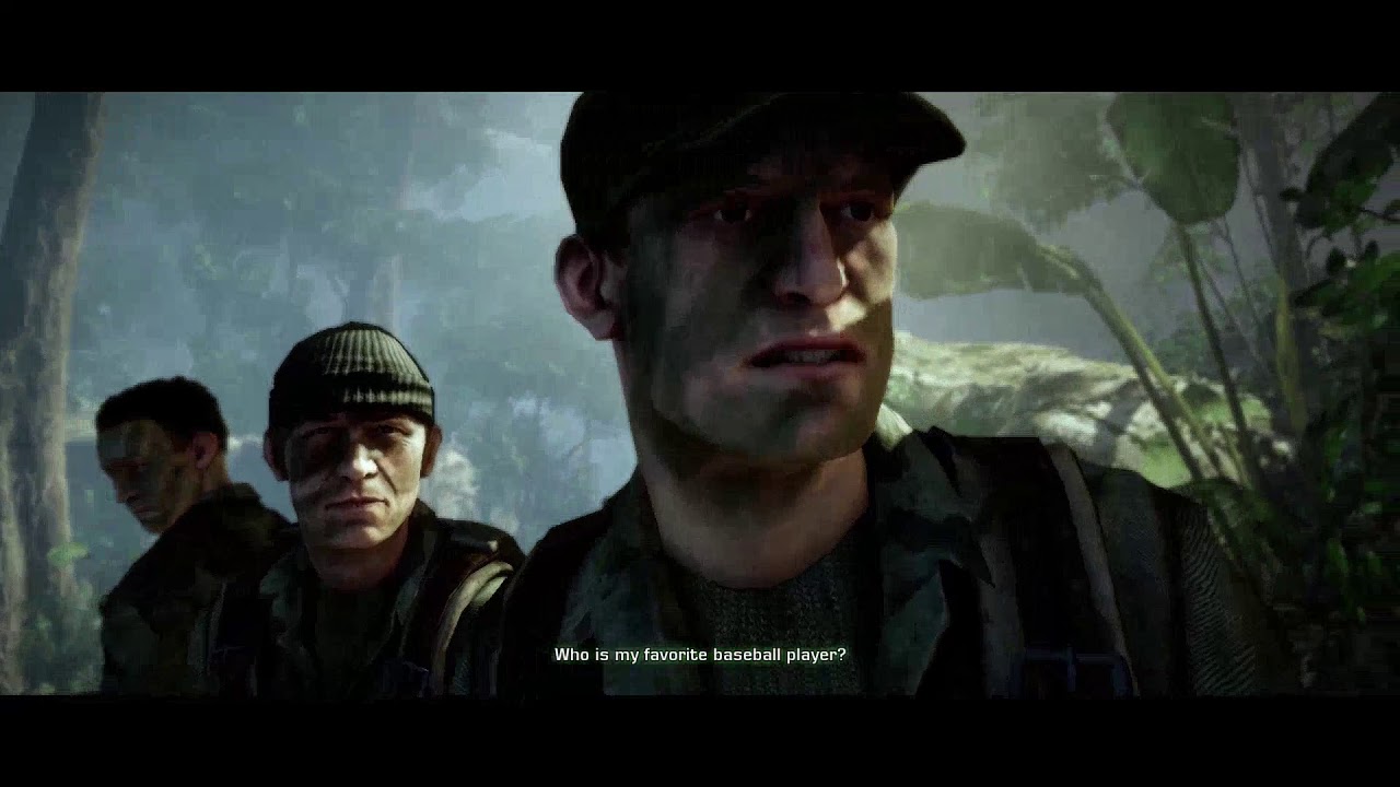 CINEMATIC AF - BTT: Battlefield: Bad Company 2 PART 1 - YouTube