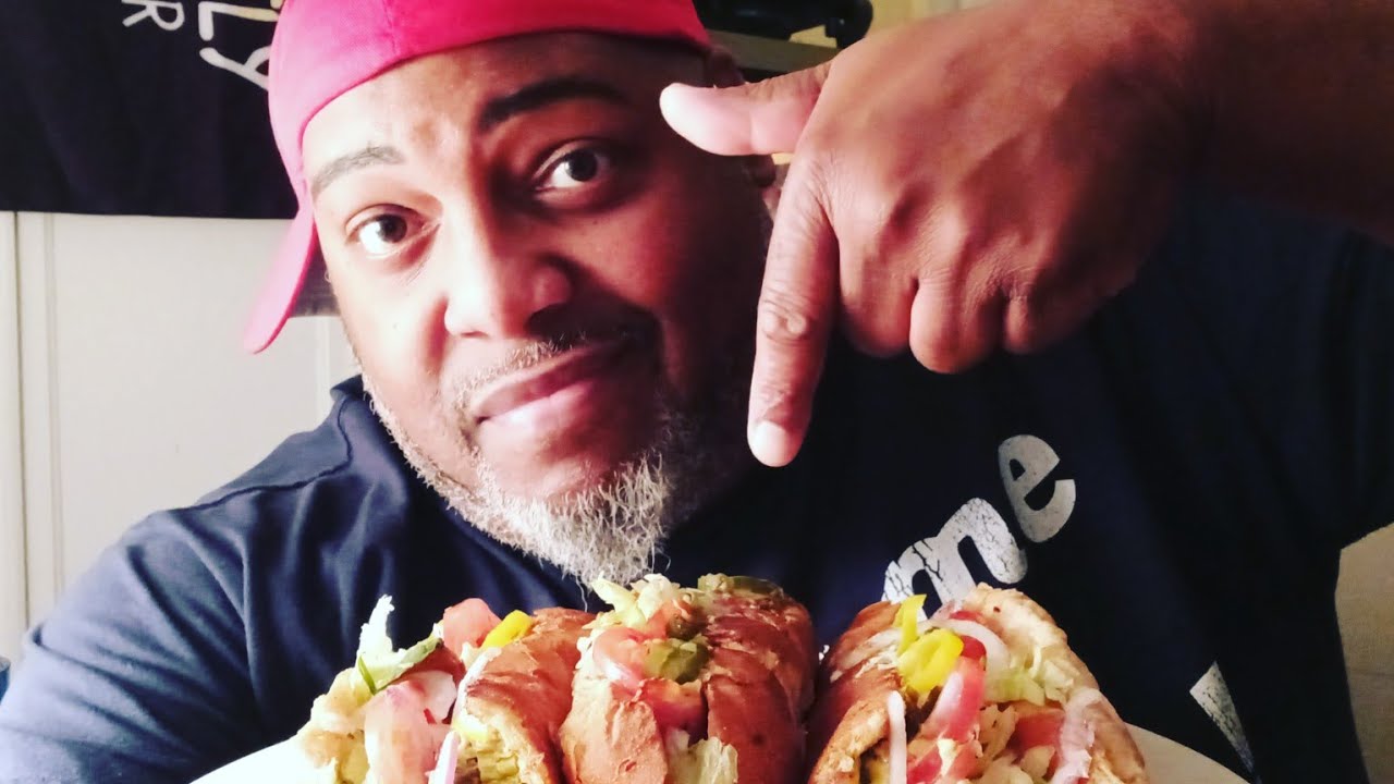 SUBWAY MUKBANG! FOOTLONG VEGGIE SUB, 6" CHICKEN BACON & RANCH & DORITOS ...