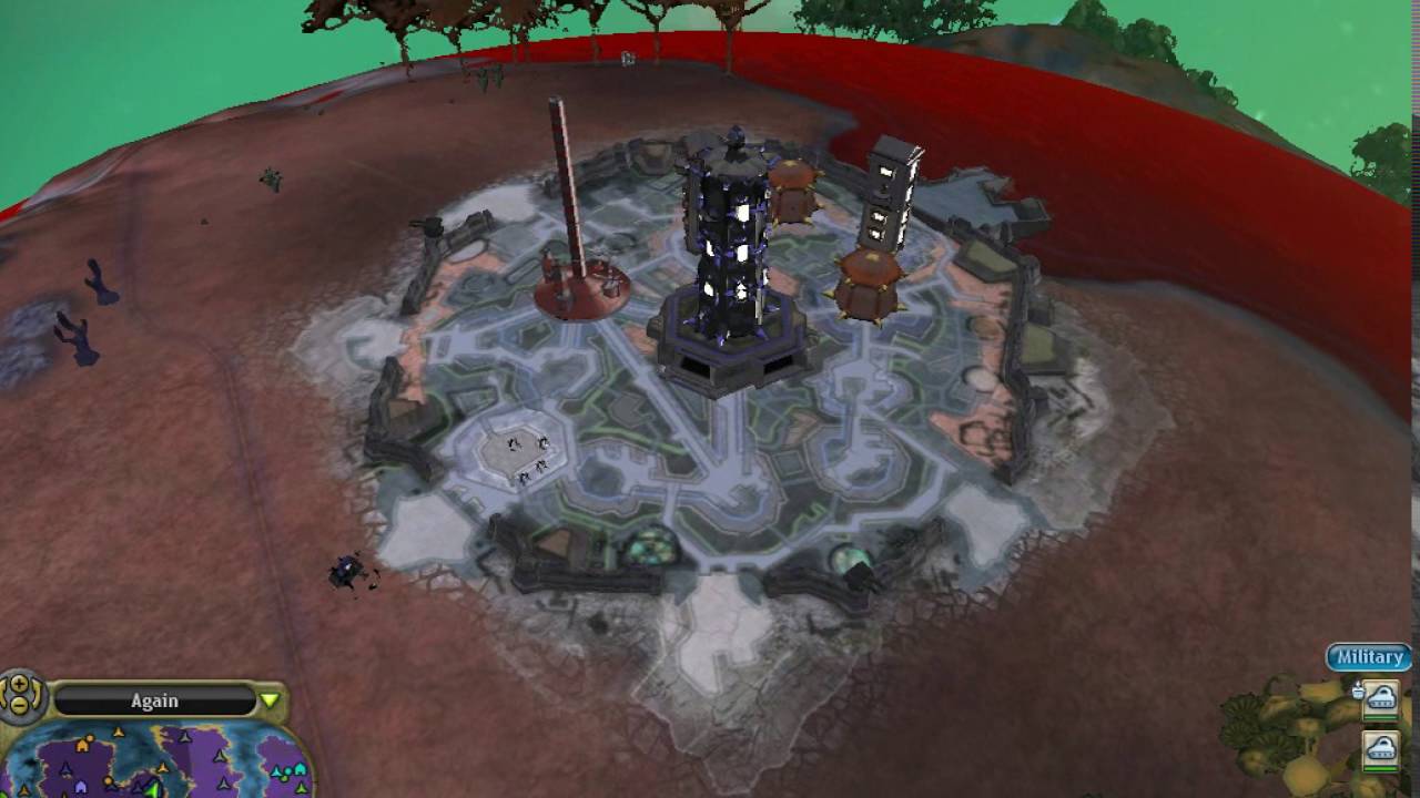 Spore (Main Game) #10 - YouTube