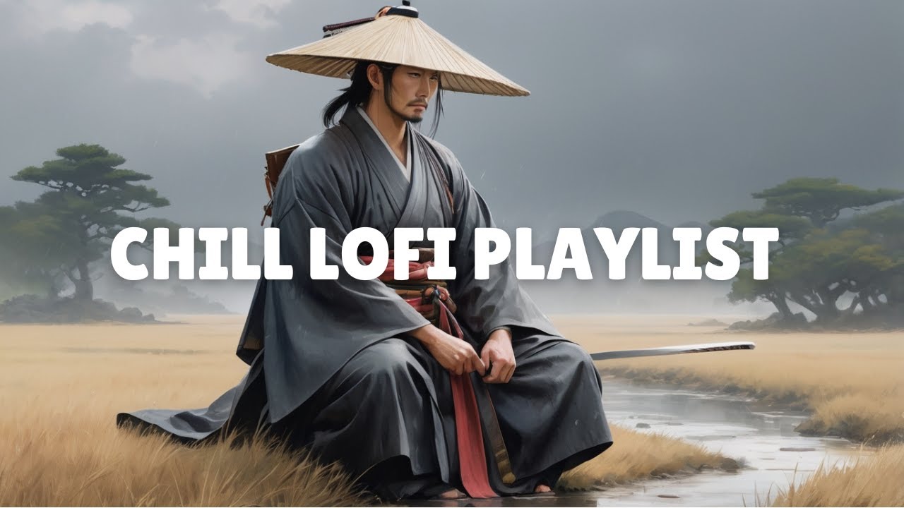 Lonely Samurai [Chill Lofi Beats] - YouTube