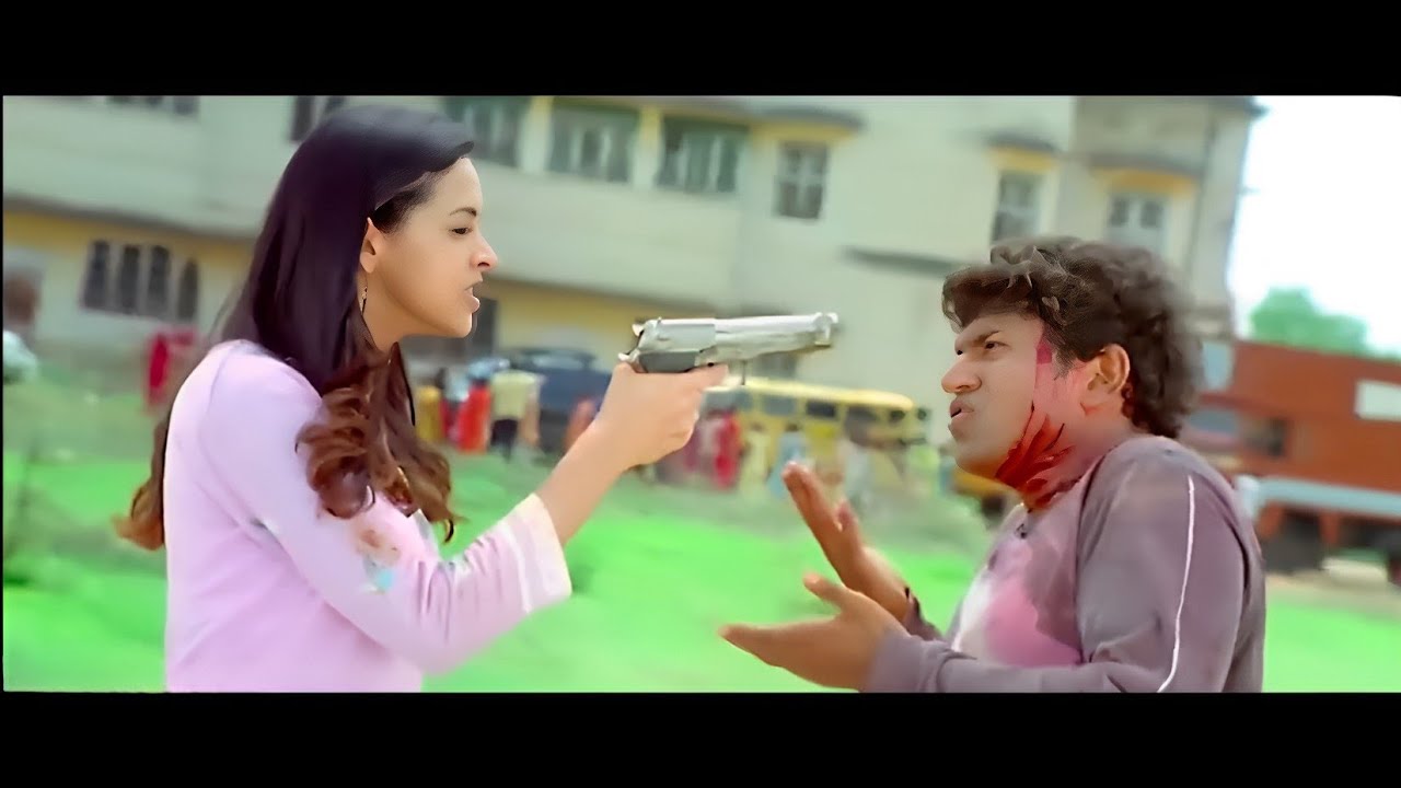 Jackie Full Movie in Hindi Dubbed HD Facts | Puneeth Rajkumar ...