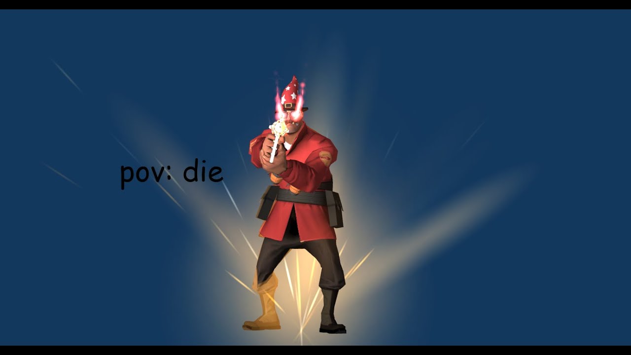 [TF2] technologically advanced wizard mann - YouTube