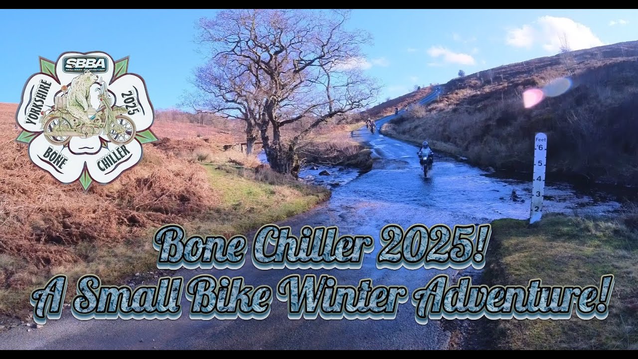 Bone Chiller 2025: Surviving Sub-Zero Camping and 200 Miles of Small ...