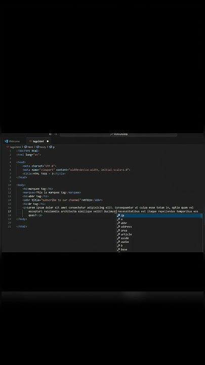 Example Code For Br Tag Vrtech93 Html5 Htmlcoding Htmltags Tech Coding Vrtech 