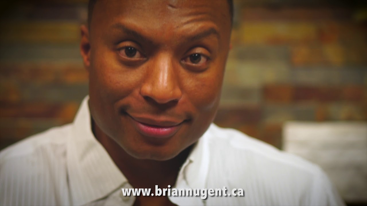 Brian Nugent Changing People's Lives with Fonda - YouTube