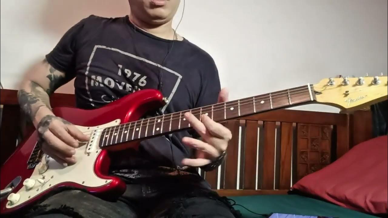 Blues Guitar Improvisation - YouTube