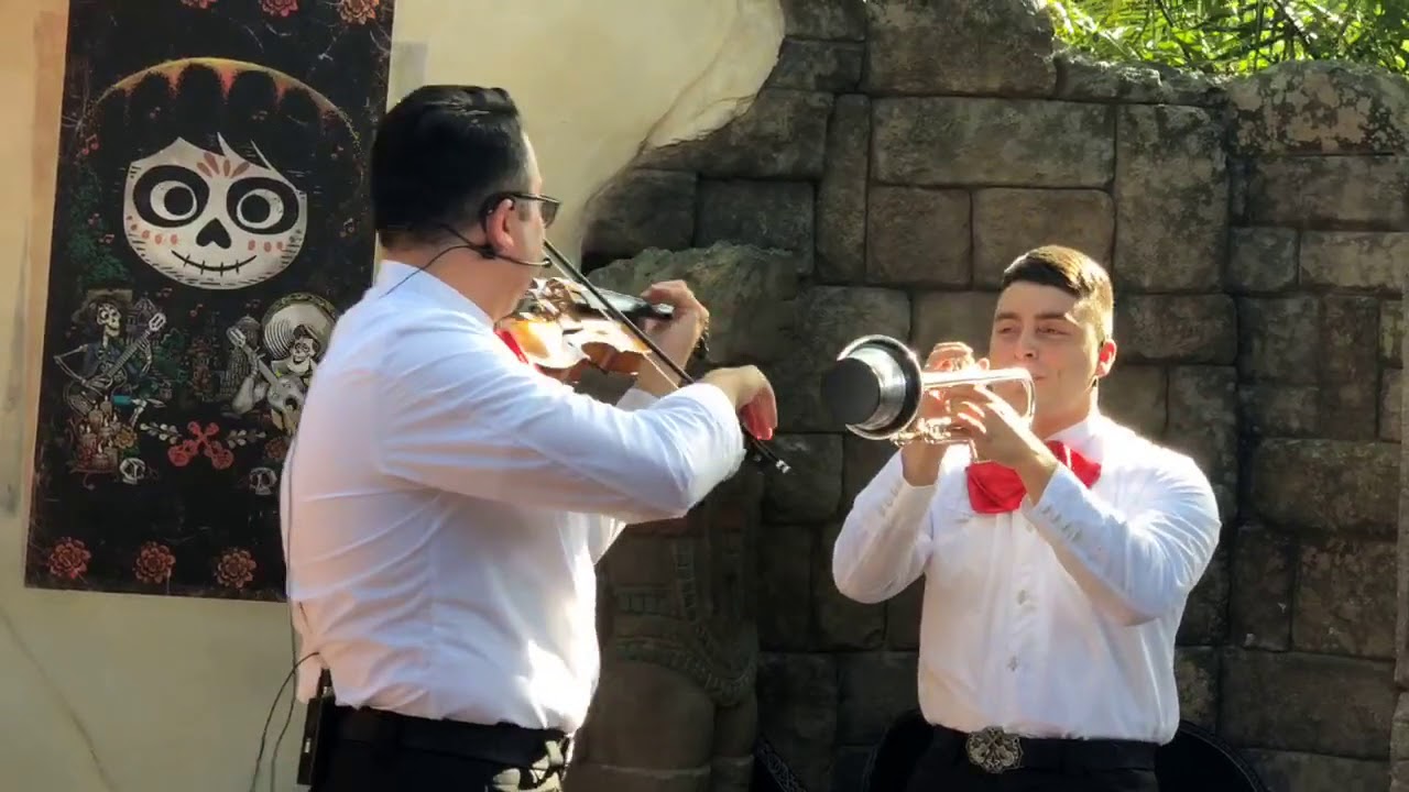 El Mariachi Coco de Santa Cecilia inspired by DisneyPixar s Coco - LIVE ...