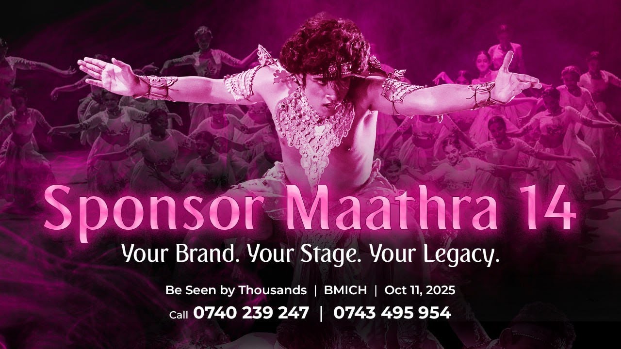 Sponsor Maathra 14 | Your Brand. Your Sage. Your Legacy. - YouTube