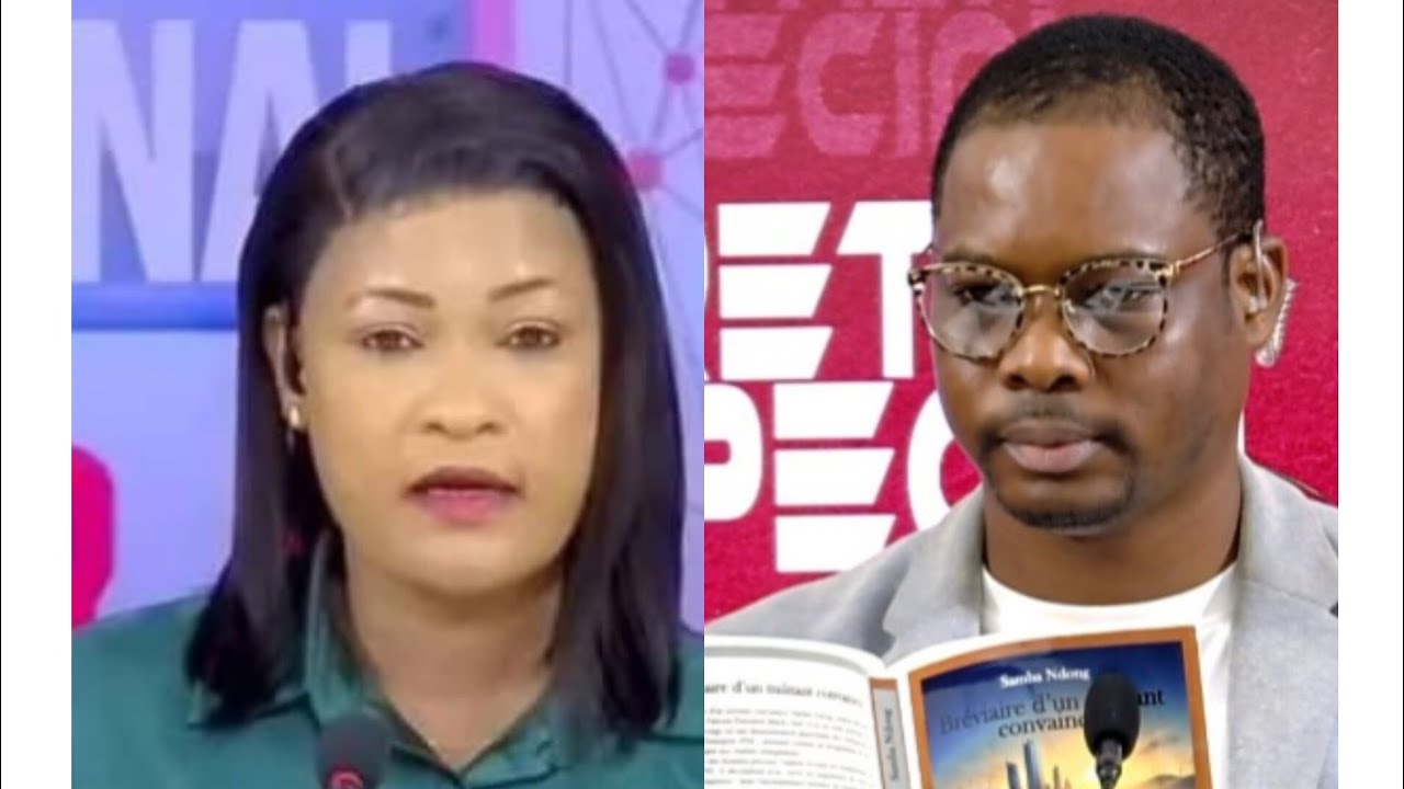 3 octobre 2025Thierno Malick Ndiaye à Ngoné Saliou : « Je suis fier d ...