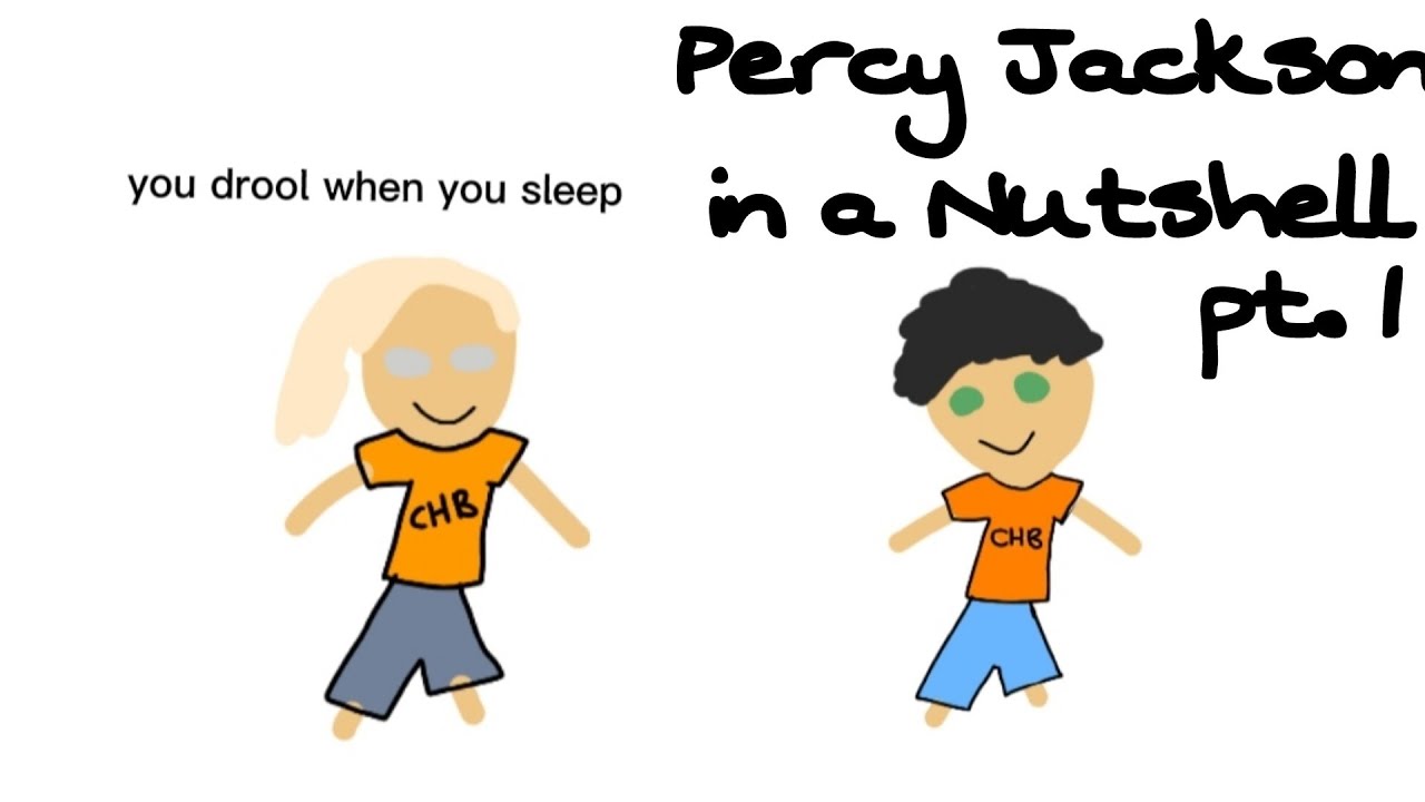 Percy And Annabeth Sleep Together