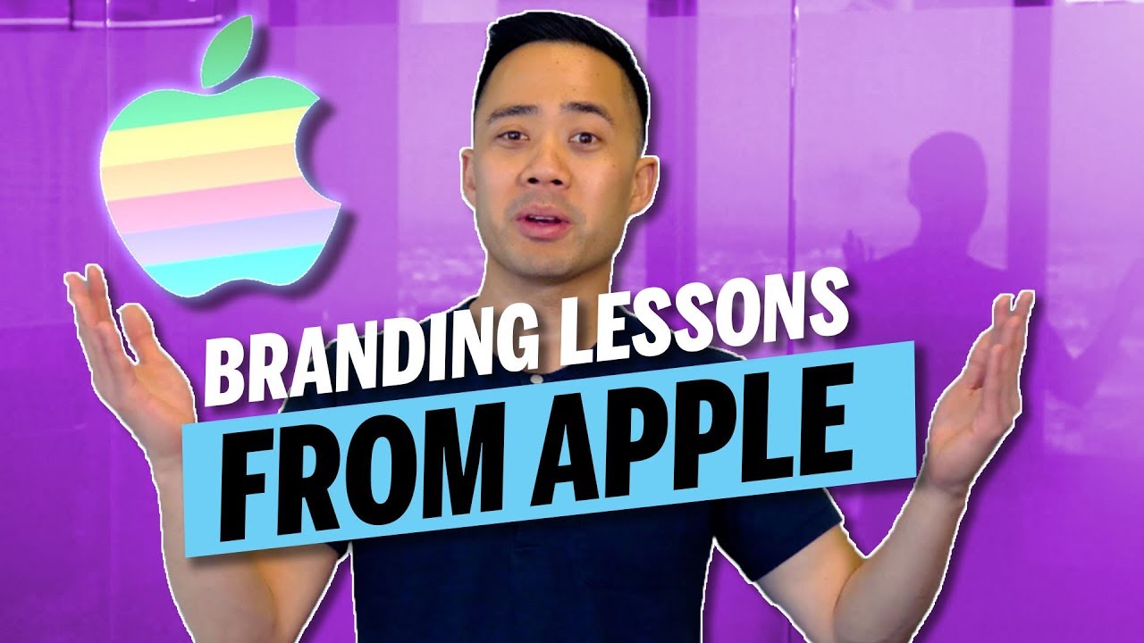 How Can You Be More Like Apple (The Secret of Brand Extension) - YouTube