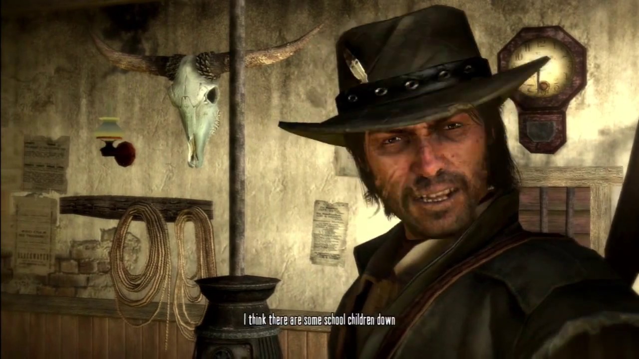 Red Dead Redemption (Part 2) - No more Hospital? - YouTube