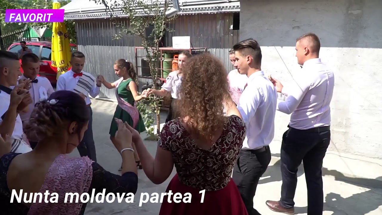 Nunta in moldova - Obiceiuri si traditii cu Formatia FAVORIT din ...