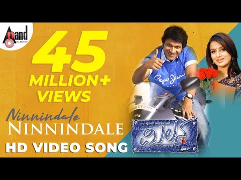 Milana | Ninnindale | Puneeth Rajkumar | Pooja Gandhi | Manomurthy | Sonu Nigam | Jayanth Kaykini