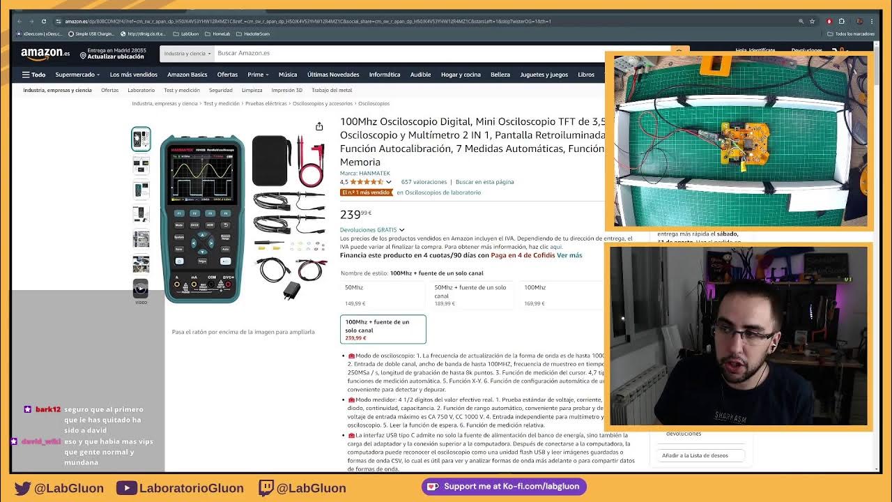 🔥Robot de competición! Micromouse: Lecuras IR y calibracion, Parte 2!🔥 KiCAD, STM32, Arduino ...