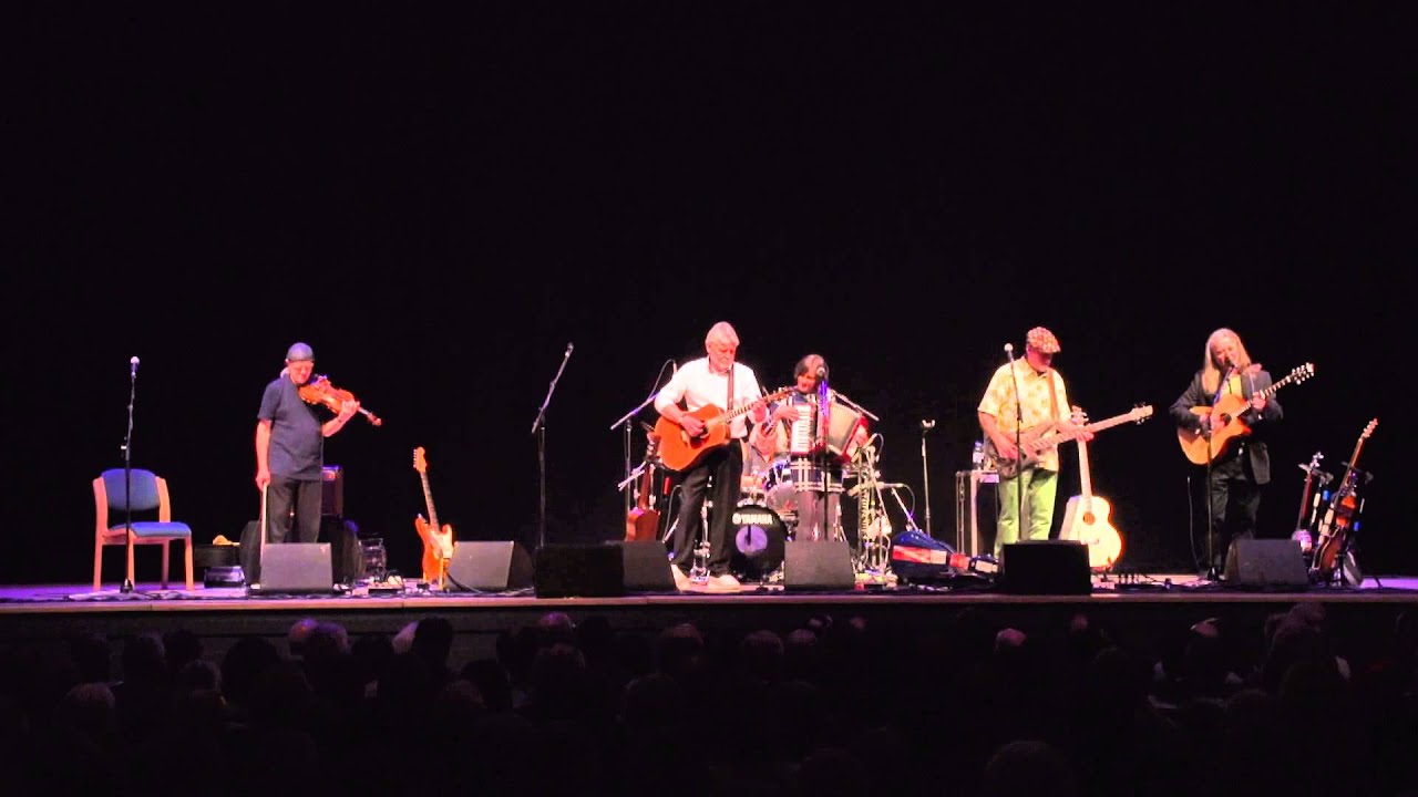 Fairport Convention with Anna Ryder - My love is in America - YouTube