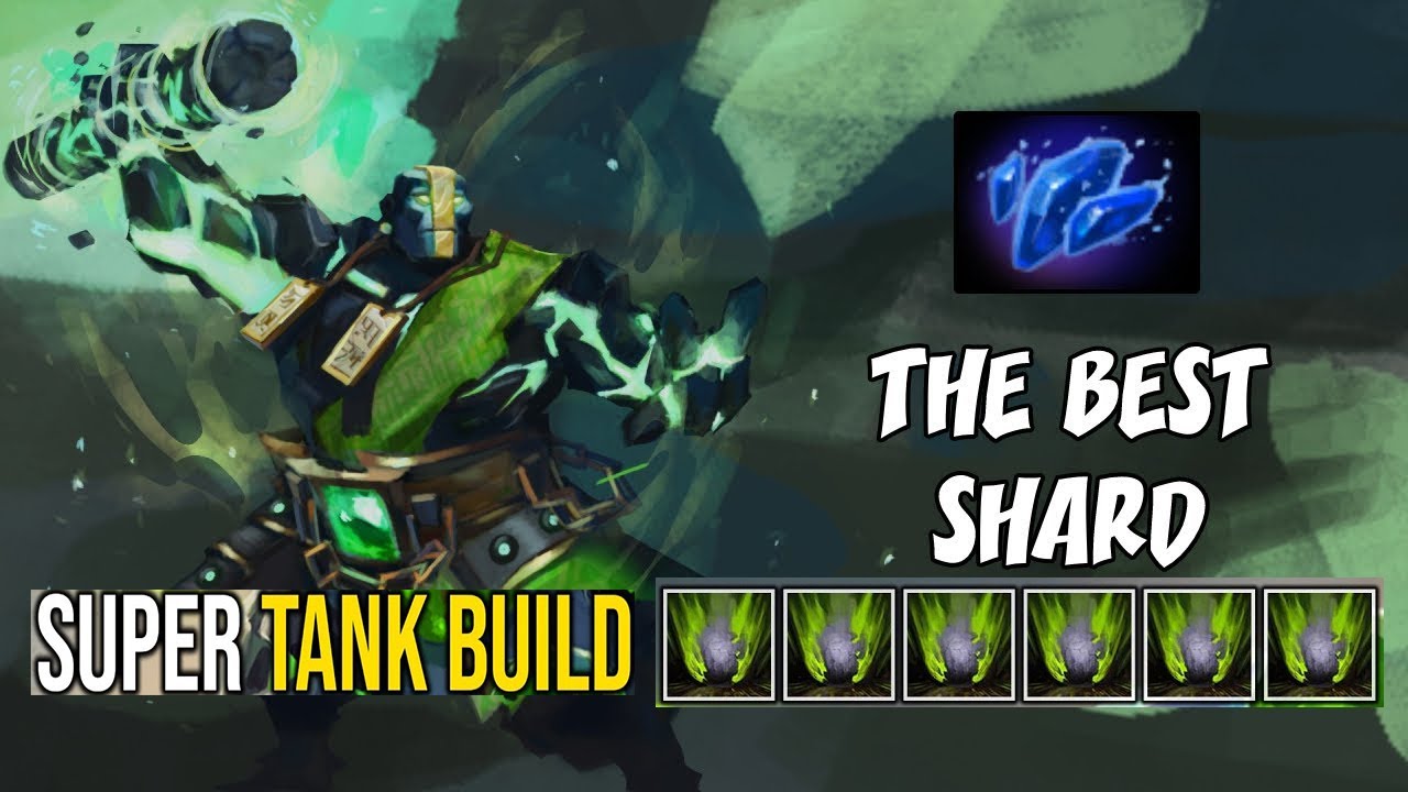 Dota 2 - Earth Spirit & Venge Combo Support Meta ( Part 2 ). - YouTube