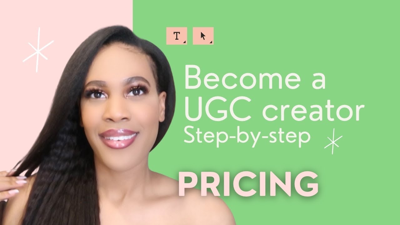 How to PRICE yourself as a Ugc Creator | UGC Creator Series Pt. 2 💰🤍 ...