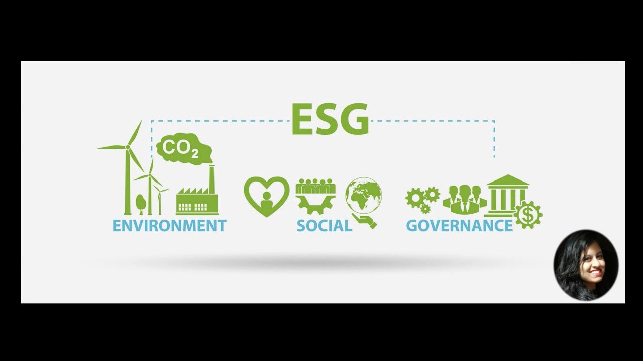 ESG AI App Demo - YouTube