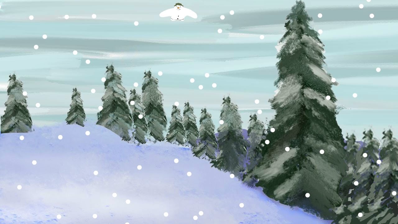 Period 7 - The Snowman (Walking In The Air) Dec 2022 - Ralston Middle ...