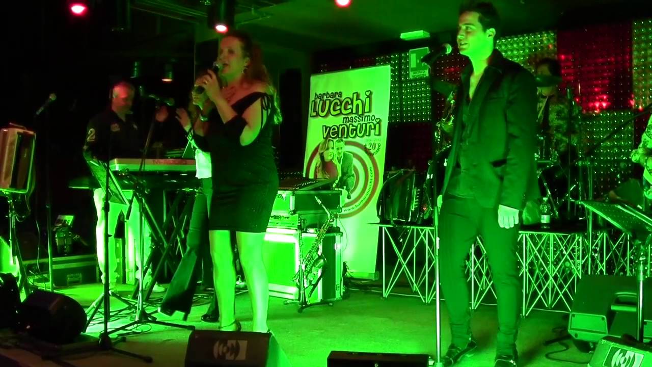 Orchestra Barbara Lucchi Massimo Venturi "Il canto della terra" - YouTube