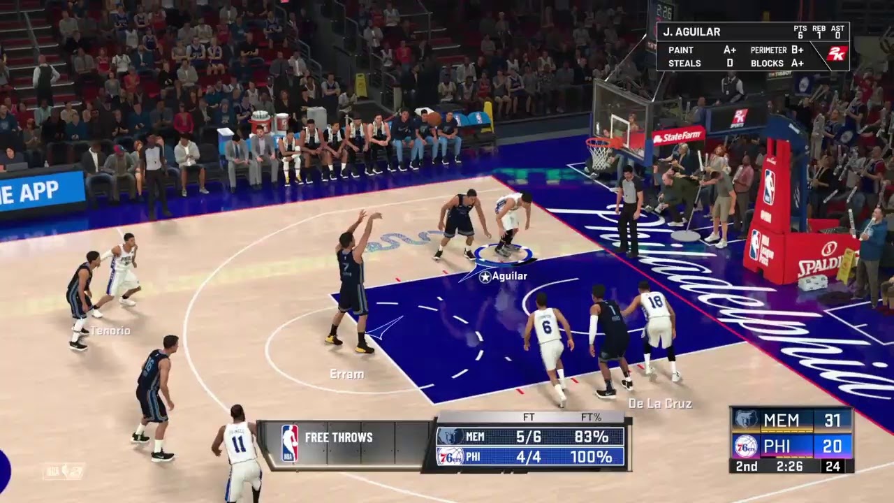 Diamond Kong TV PBA 2K20 - YouTube