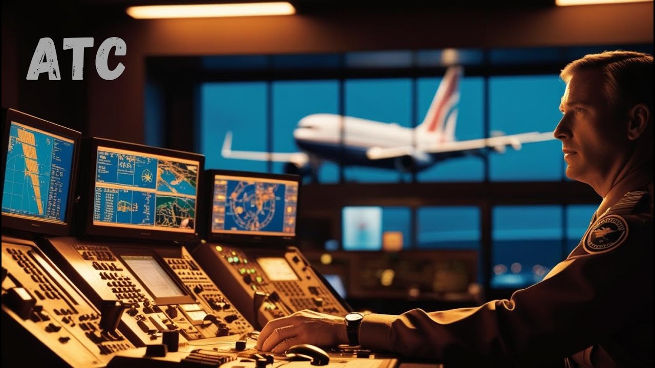 ATC: The Guardians of sky - YouTube