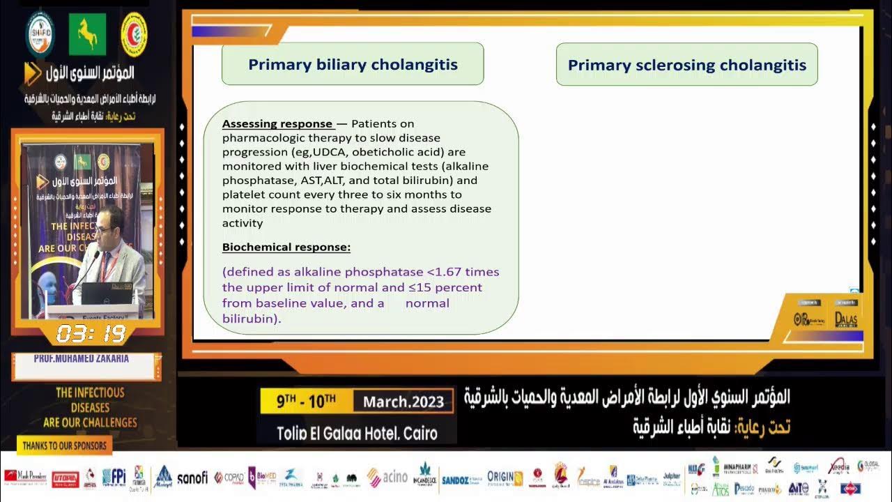 Primary biliary Cholangitis Versus Primary Sclerosing Cholangitis - YouTube