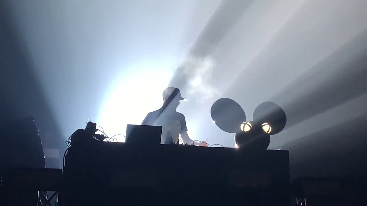 Deadmau5 @ Berlin 08.11.2018 (Polyphobia) - YouTube