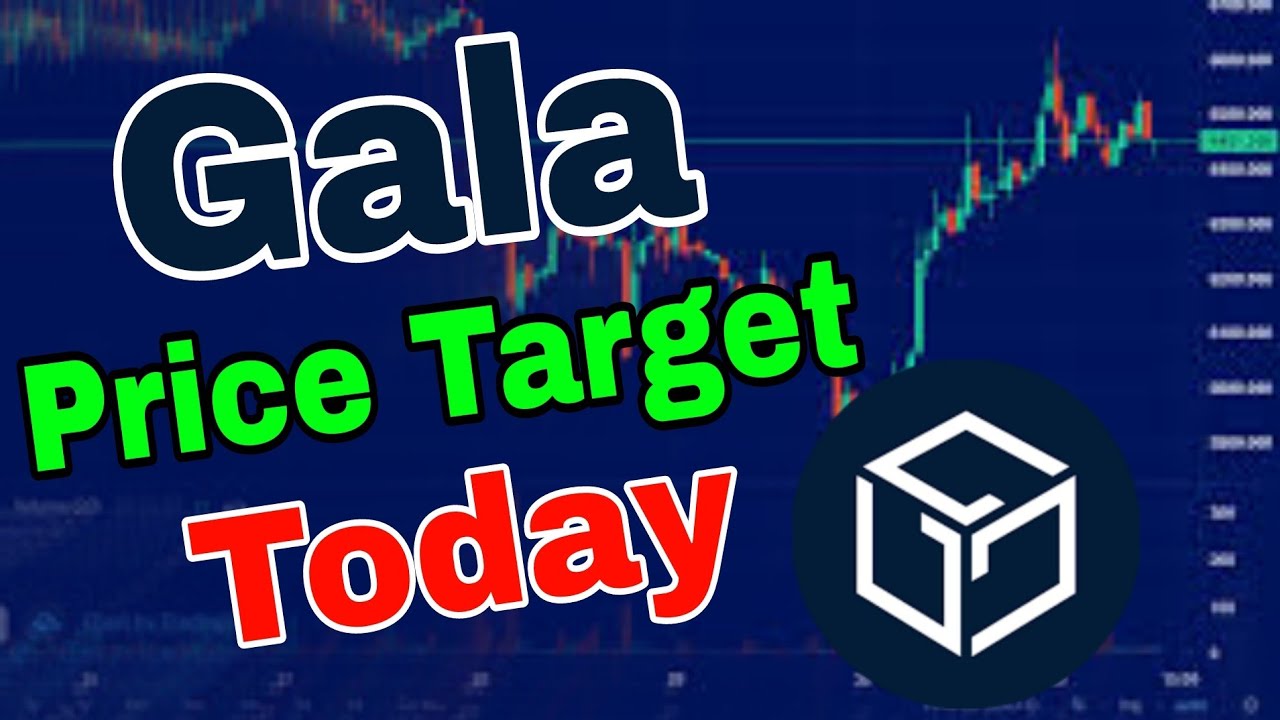 Gala coin Price Analysis! Gala Price Prediction! Gala coin Today News ...
