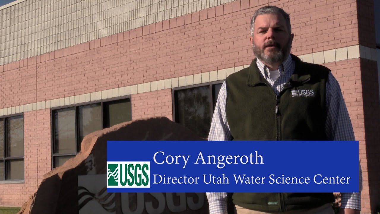 Director Utah Water Science Center - YouTube