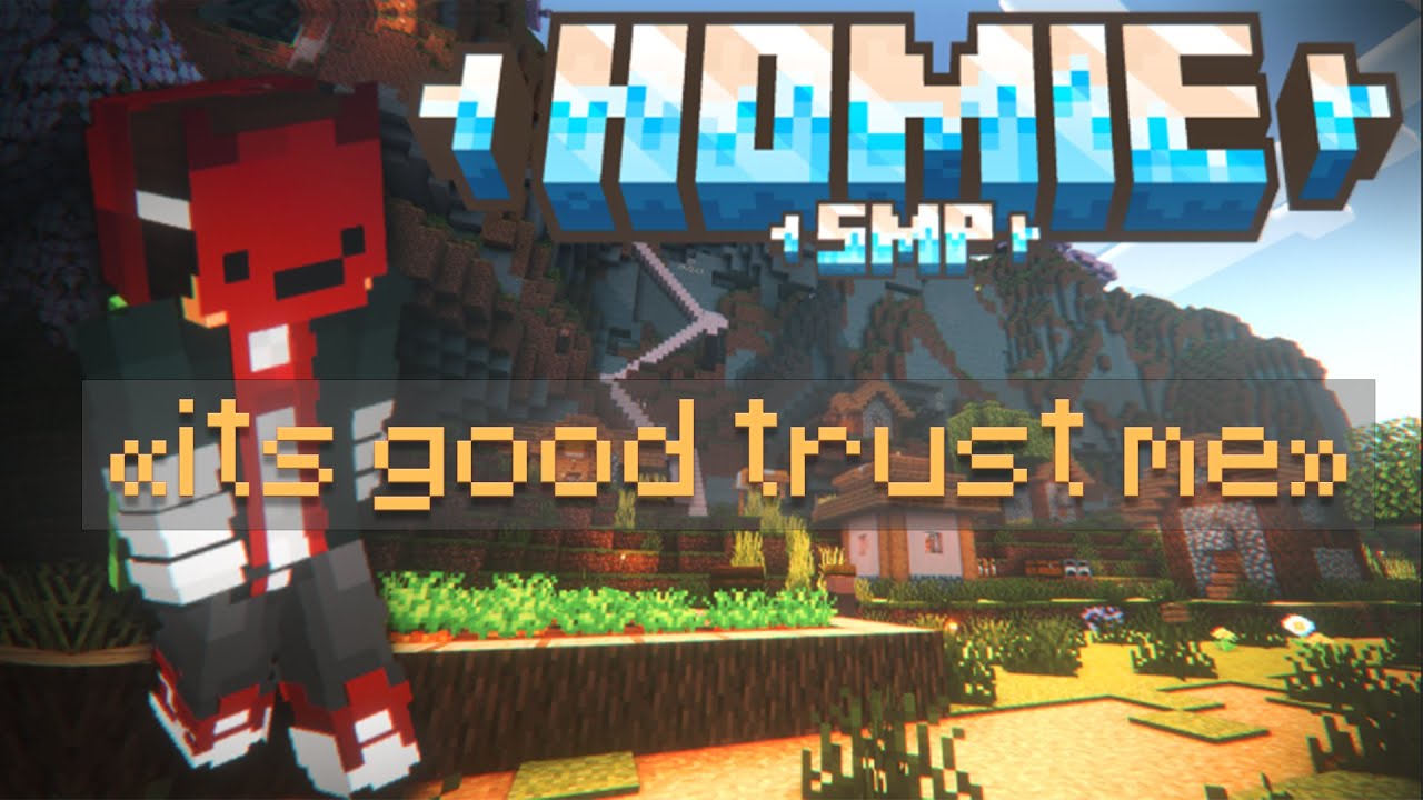 only smp series you need - YouTube