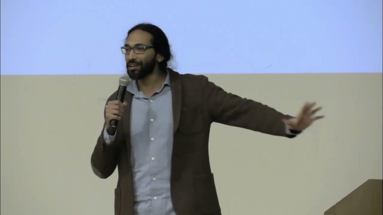 Redeeming Open Source with ABE - Sid Kasivajhula, feat. Michael Ballantyne - RacketCon 2023 ...