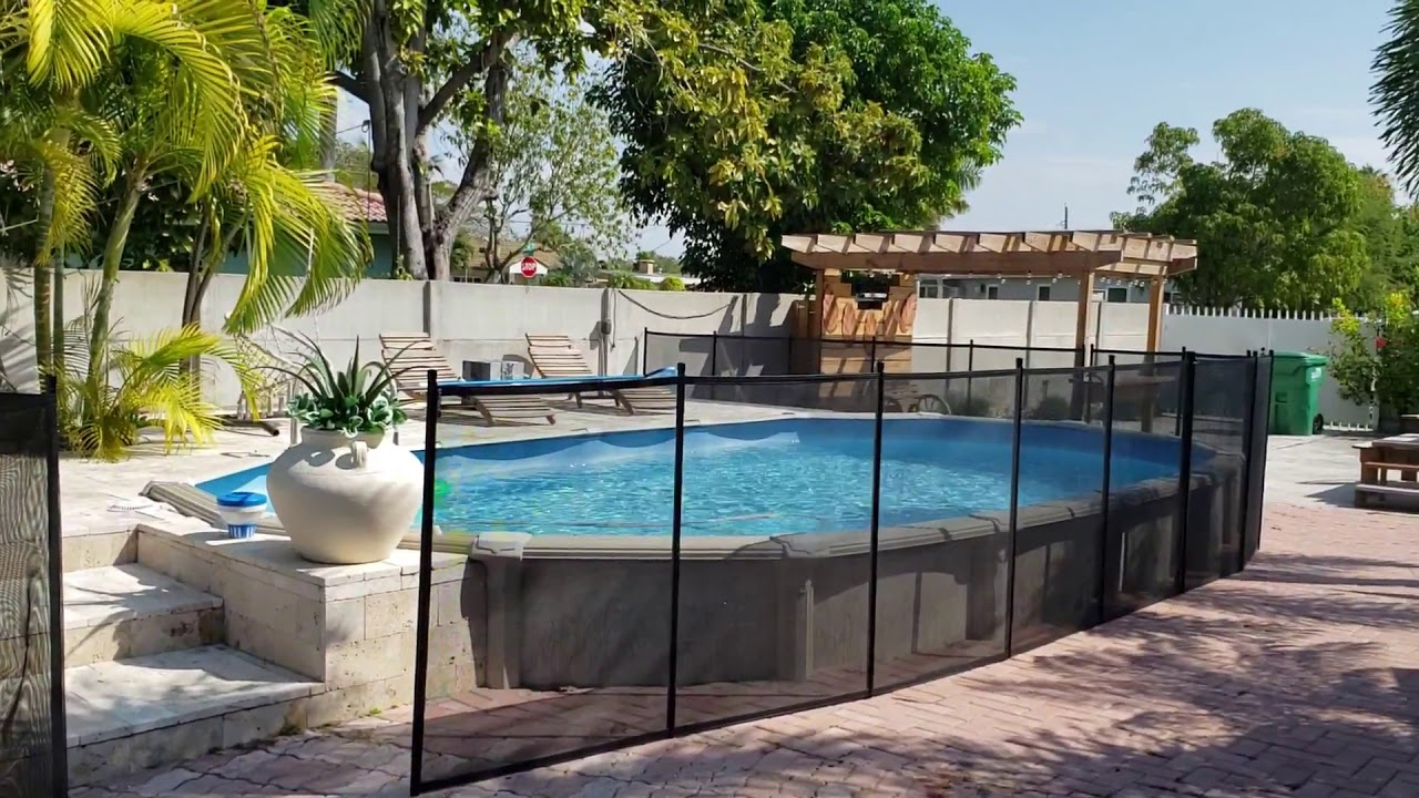 Florida Dream Pools - YouTube