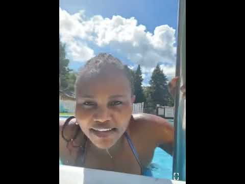 Mujer Residente de Canada Oriunda de Kenya y Enfermera se ahoga en pleno en Vivo En #Facebook