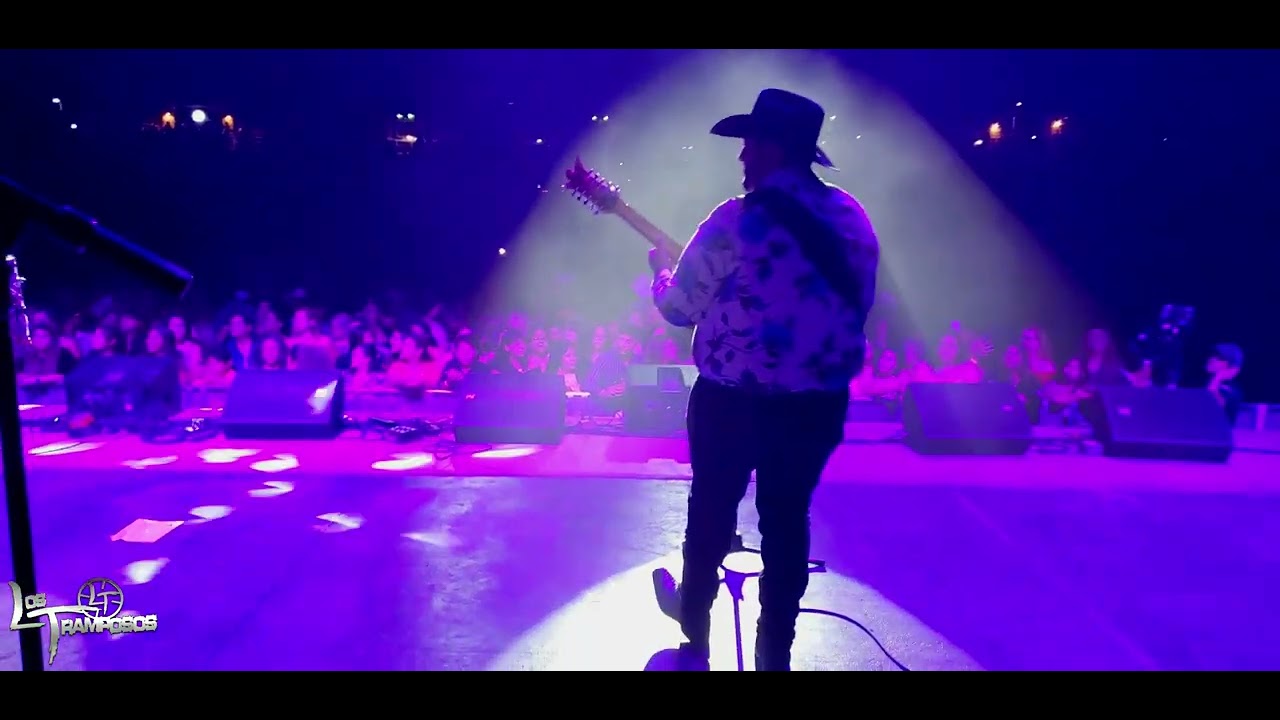 Huapango Amor Ranchero / Bonita / (En Vivo) / Los Tramposos (09 Octubre ...