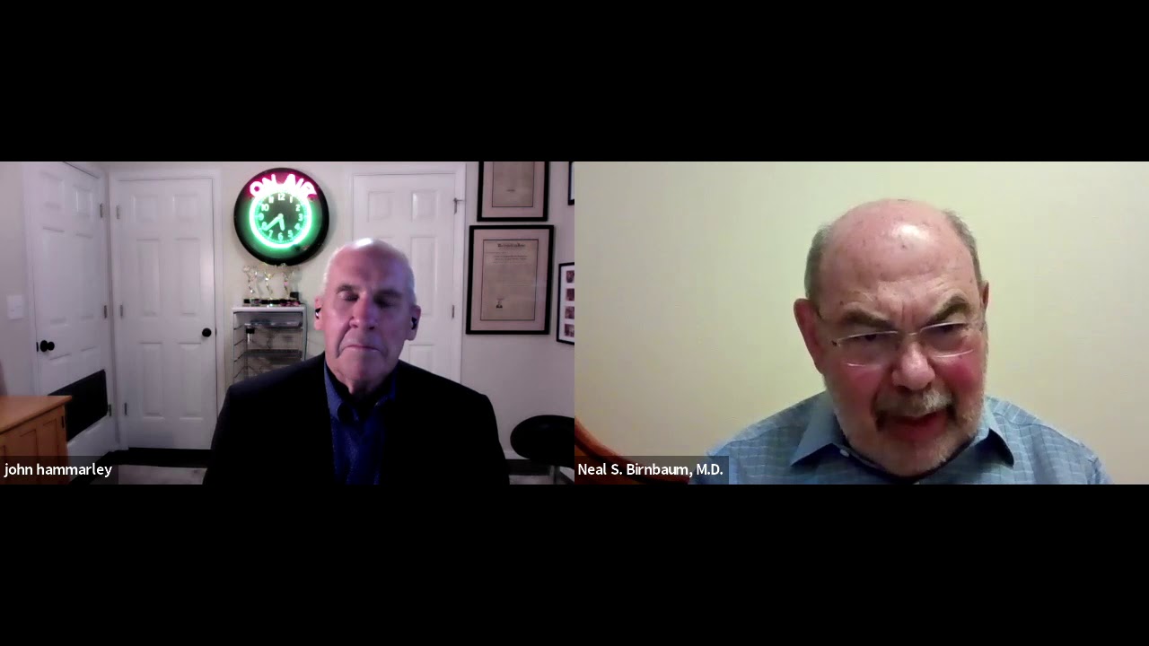 Dr. Neal Birnbaum Previews ACR 2020 and Predicts the Future - YouTube